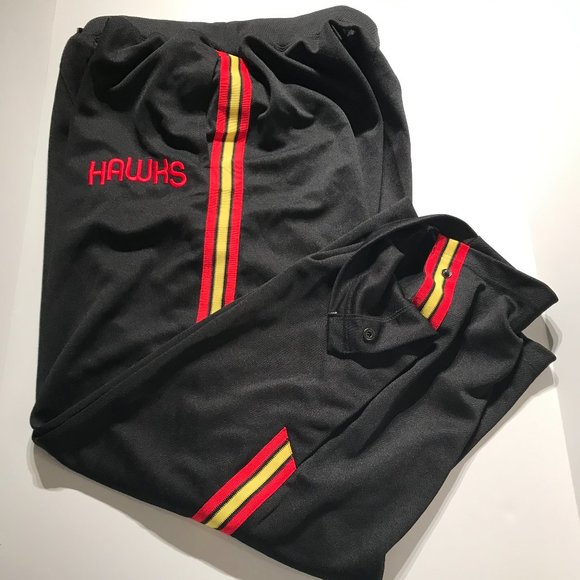 Nike | Pants | Nike Nba Atl Hawks Xl Drawstring Waistline Athletic ...